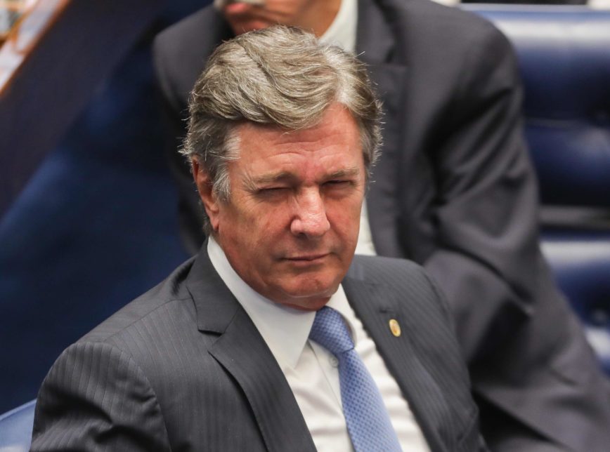 Fernando Collor anuncia que é pré-candidato à Presidência da República ...